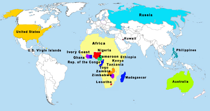 Therapon University: Staff